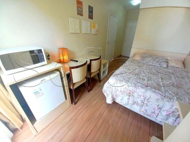 Flat para venda em Santa Paula em São Caetano Do Sul São Paulo de 18.00m² com 1 Quarto, 1 Suíte e 1 Garagem