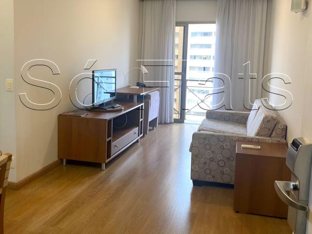 Flat para venda em Santa Paula em São Caetano Do Sul São Paulo de 37.00m² com 1 Quarto, 1 Suíte e 1 Garagem