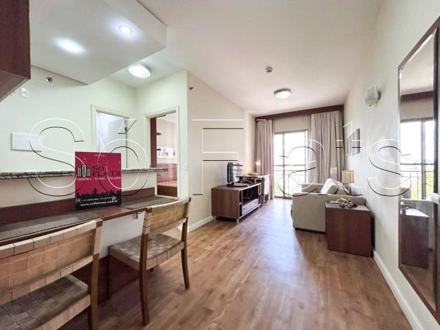 Flat para venda em Santa Paula em São Caetano Do Sul São Paulo de 37.00m² com 1 Quarto, 1 Suíte e 1 Garagem