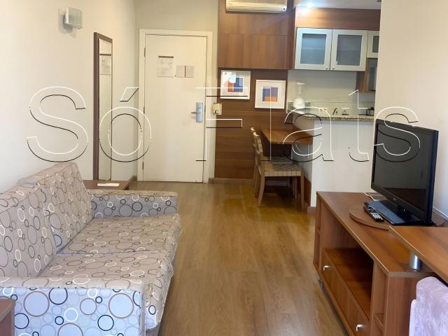 Flat para venda em Santa Paula em São Caetano Do Sul São Paulo de 37.00m² com 1 Quarto, 1 Suíte e 1 Garagem