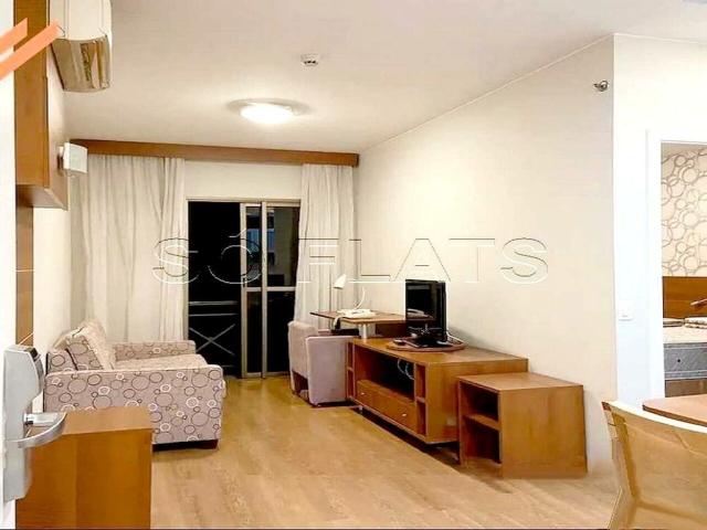 Flat para venda em Santa Paula em São Caetano Do Sul São Paulo de 37.00m² com 1 Quarto, 1 Suíte e 1 Garagem