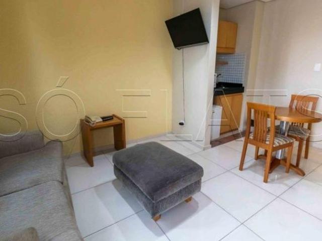 Flat para venda em Santana de 32.00m² com 1 Quarto, 1 Suite e 1 Garagem