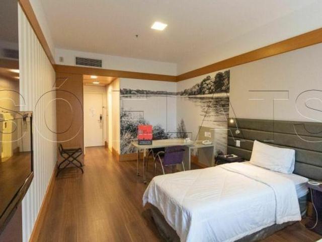 Flat para venda em Santana de 34.00m² com 1 Quarto, 1 Suite e 1 Garagem