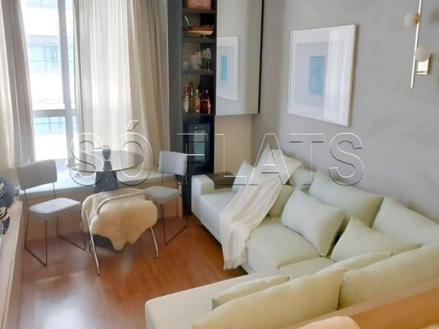 Flat para venda em Santana de 35.00m² com 1 Quarto, 1 Suite e 1 Garagem