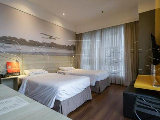 Flat para venda em Santana de 35.00m² com 1 Quarto, 1 Suite e 1 Garagem