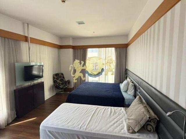 Flat para venda em Santana Edifício Wyndham Nortel