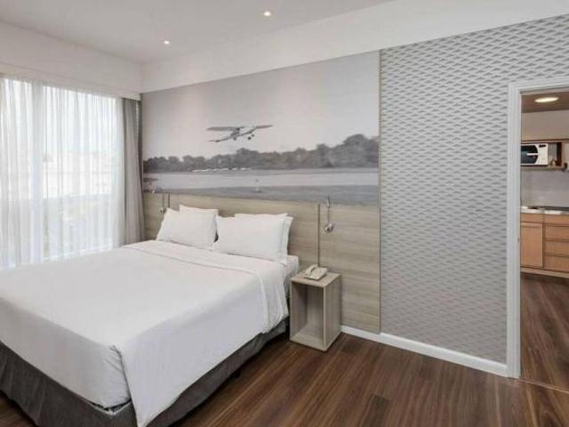 Flat para venda em Santana Edifício Wyndham Garden Convention Nortel