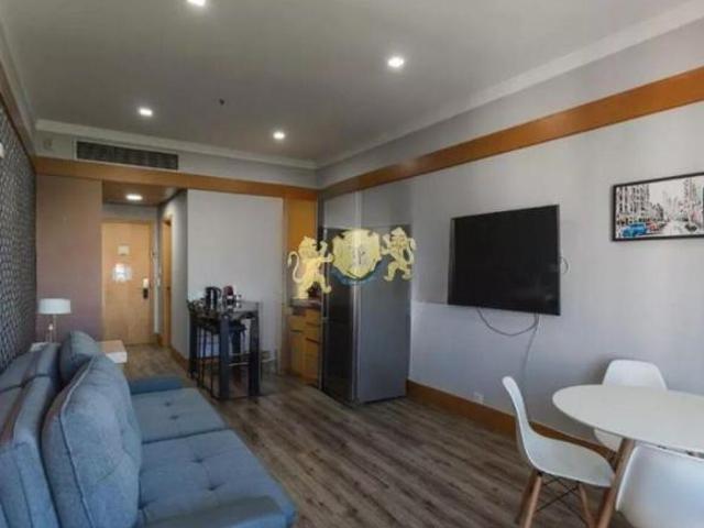 Flat para venda em Santana Edifício Wyndham Garden Convention Nortel