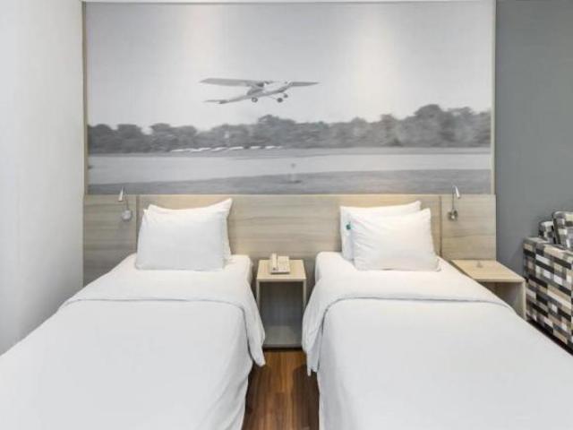 Flat para venda em Santana Edifício Wyndham Garden Convention Nortel Cód. LZO05686
