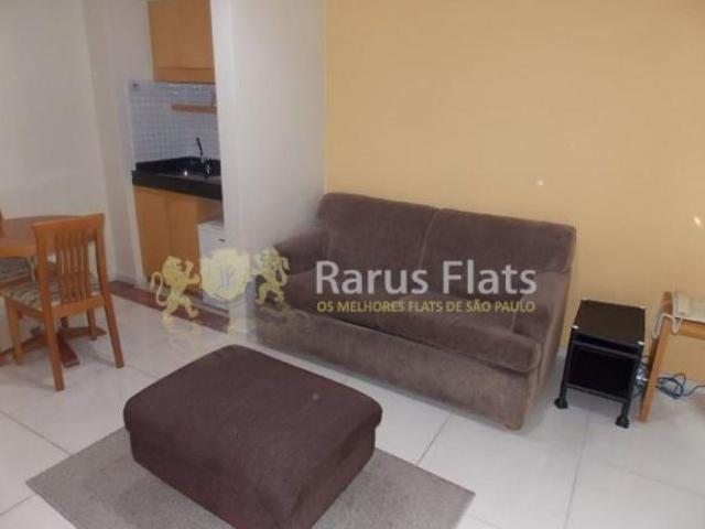 Flat para venda em Santana Edifício Brasília Santana Gold Flat Cód. BKU05448