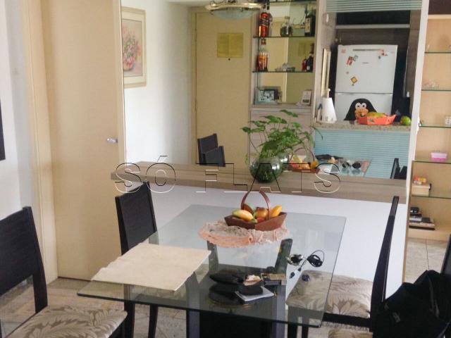 Flat para venda em Santana em São Paulo São Paulo de 53.00m² com 1 Quarto, 1 Suíte e 1 Garagem