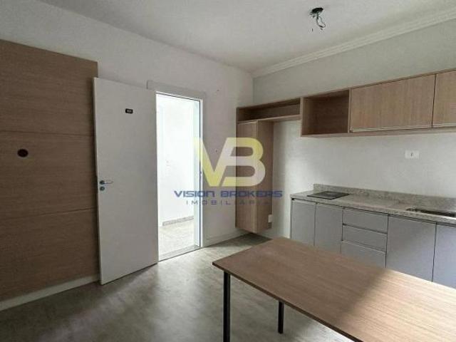 Flat para venda em Sítio Cercado de 22.00m² com 1 Quarto