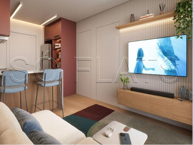 Flat para venda em Sumaré em São Paulo São Paulo de 36.00m² com 2 Quartos