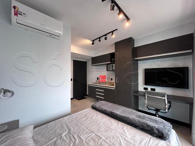 Flat para venda em Sumarezinho em São Paulo São Paulo de 25.00m² com 1 Quarto e 1 Suíte