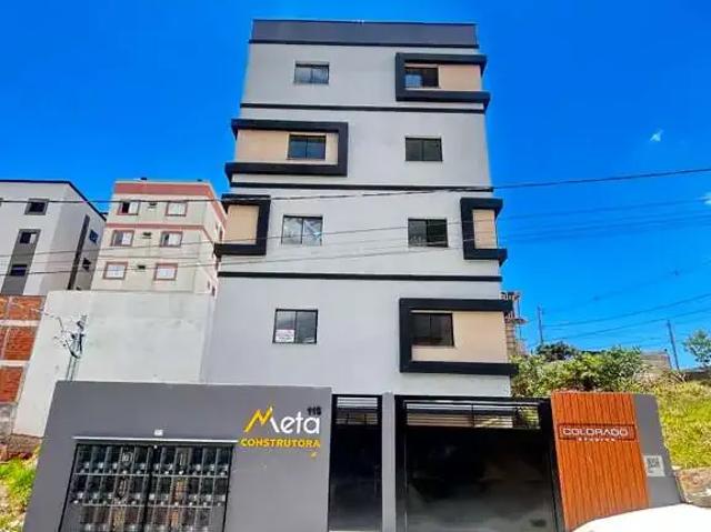 Flat para Venda em Poços de Caldas/MG Centreville 1 Quartos