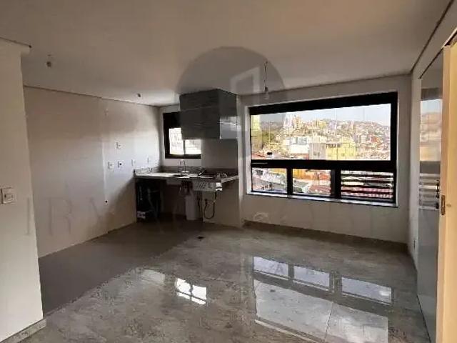 Flat para Venda em Poços de Caldas/MG Centro 1 Quartos