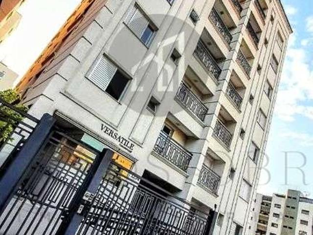 Flat para Venda em Poços de Caldas/MG Centro 1 Quartos