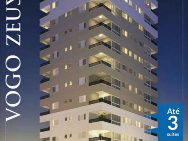 Flat para Venda em Poços de Caldas/MG Jardim Elvira Dias 1 Quartos