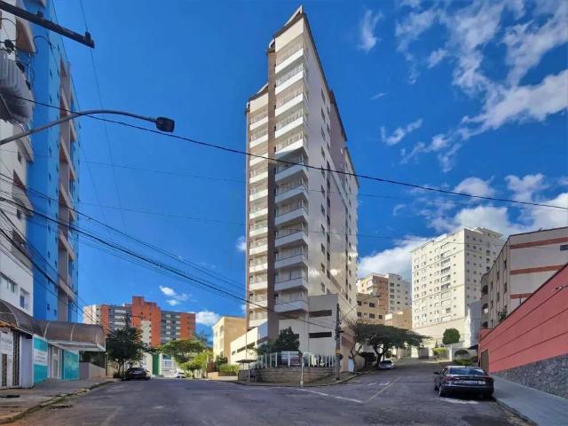 Flat para Venda em Poços de Caldas/MG São Benedito 1 Quartos