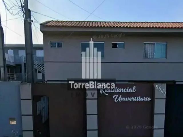 Flat para Venda em Ponta Grossa/PR Uvaranas 1 Quartos