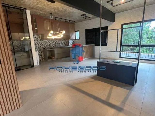 Flat para venda em Ponte Preta de 134.00m² com 2 Quartos, 2 Suites e 3 Garagens