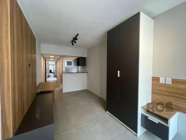 Flat para Venda em Porto Alegre/RS Centro Histórico 1 Quartos