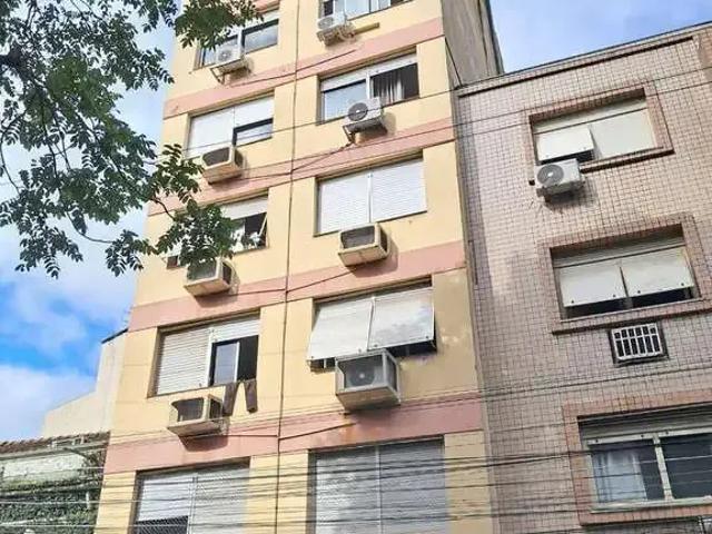 Flat para Venda em Porto Alegre/RS Centro Histórico 1 Quartos