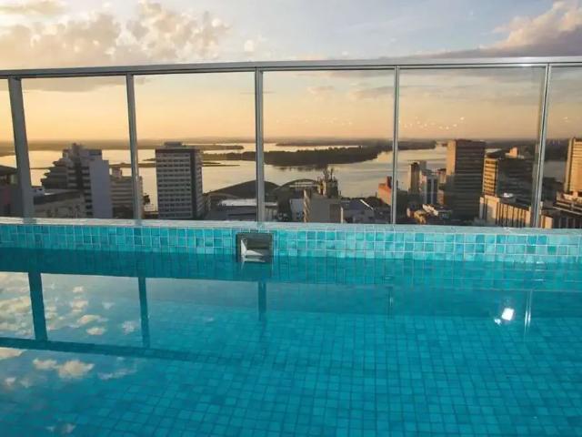 Flat para Venda em Porto Alegre/RS Centro Histórico 1 Quartos
