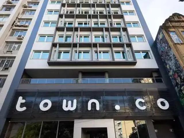 Flat para Venda em Porto Alegre/RS Centro Histórico 1 Quartos