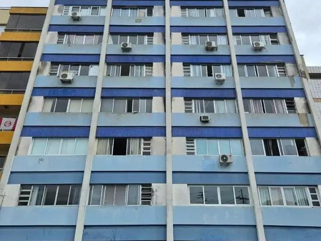 Flat para Venda em Porto Alegre/RS Centro Histórico 1 Quartos
