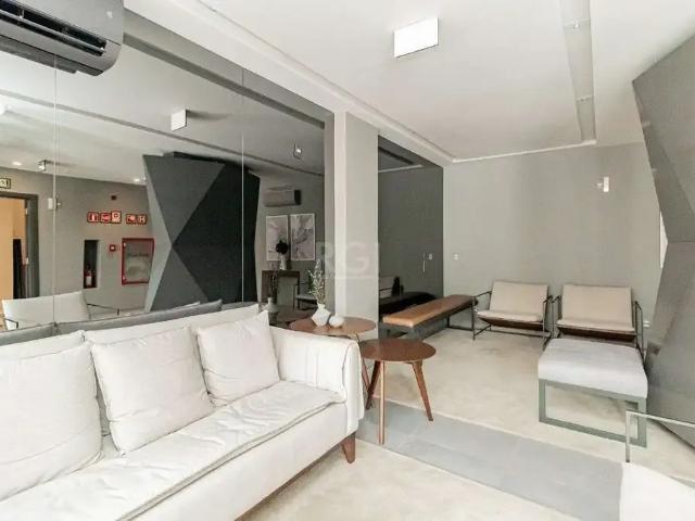 Flat para Venda em Porto Alegre/RS Centro Histórico 1 Quartos