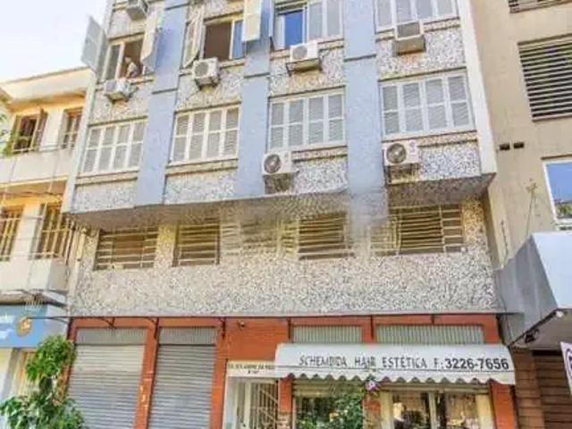 Flat para Venda em Porto Alegre/RS Centro Histórico 1 Quartos