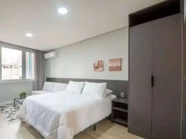 Flat para Venda em Porto Alegre/RS Centro Histórico 1 Quartos