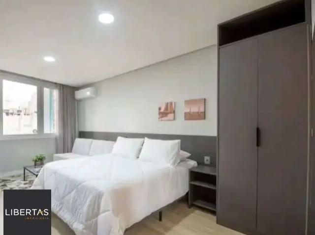 Flat para Venda em Porto Alegre/RS Centro Histórico 1 Quartos