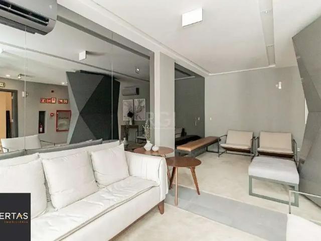 Flat para Venda em Porto Alegre/RS Centro Histórico 1 Quartos