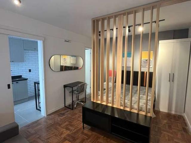 Flat para Venda em Porto Alegre/RS Centro Histórico 1 Quartos