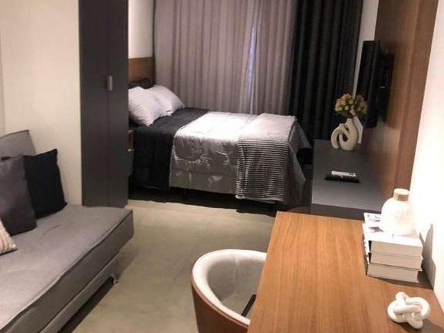 Flat para Venda em Porto Alegre/RS Centro Histórico 1 Quartos
