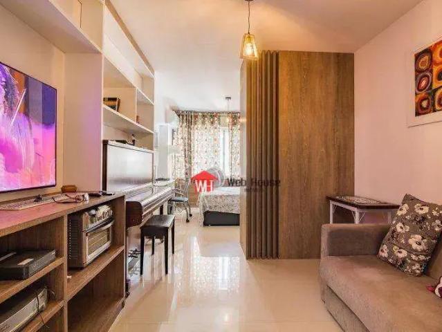 Flat para Venda em Porto Alegre/RS Centro 1 Quartos