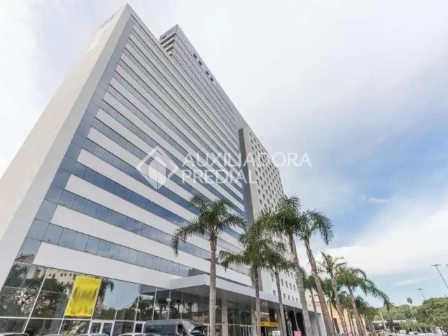 Flat para Venda em Porto Alegre/RS Cidade Baixa 1 Quartos