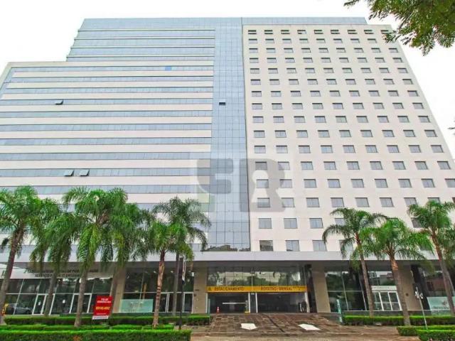 Flat para Venda em Porto Alegre/RS Cidade Baixa 1 Quartos