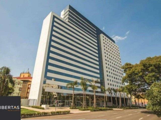 Flat para Venda em Porto Alegre/RS Cidade Baixa 1 Quartos