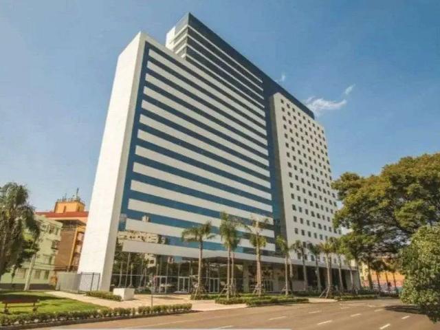 Flat para Venda em Porto Alegre/RS Cidade Baixa 1 Quartos