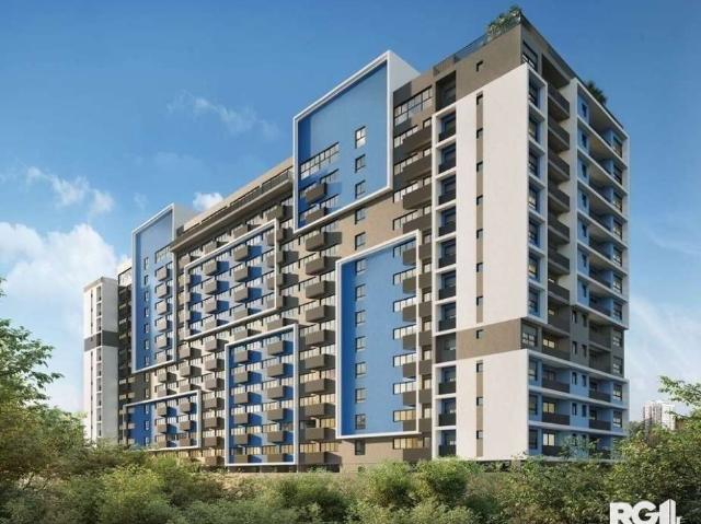 Flat para Venda em Porto Alegre/RS Cidade Baixa 3 Quartos