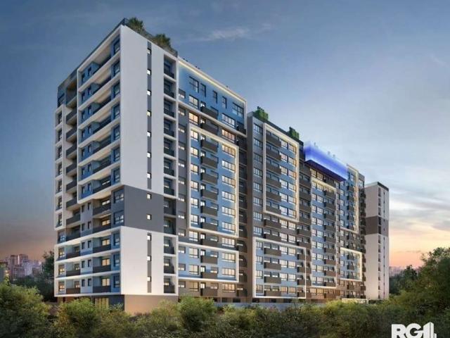 Flat para Venda em Porto Alegre/RS Cidade Baixa 3 Quartos