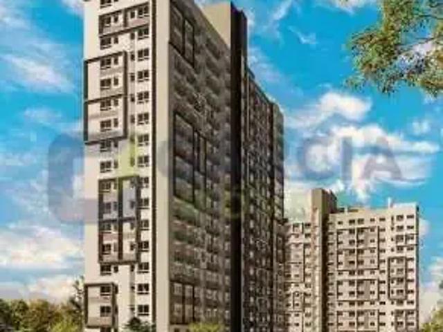 Flat para Venda em Porto Alegre/RS Cristal 1 Quartos
