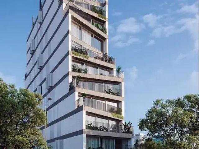Flat para Venda em Porto Alegre/RS Auxiliadora 1 Quartos