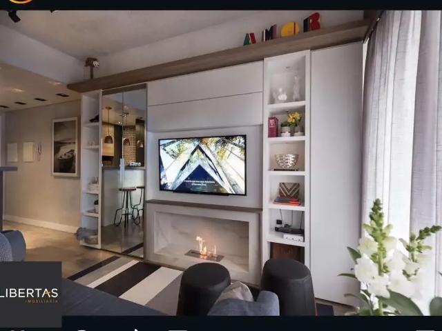 Flat para Venda em Porto Alegre/RS Auxiliadora 1 Quartos