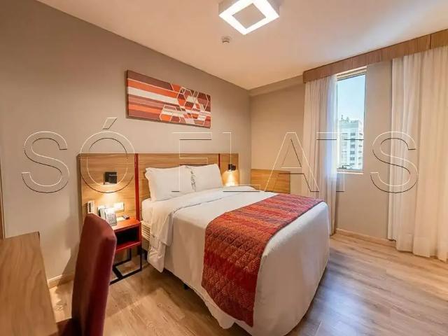 Flat para Venda em Porto Alegre/RS Boa Vista 1 Quartos