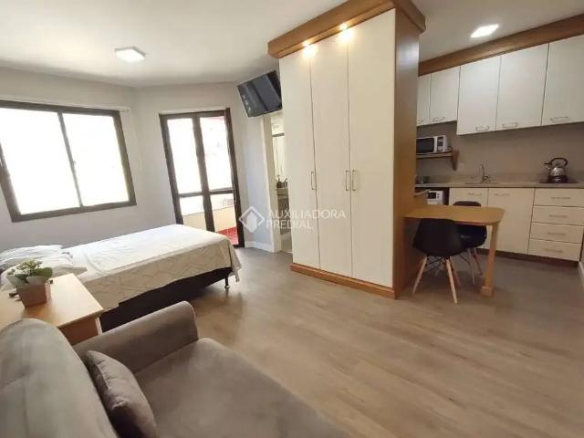 Flat para Venda em Porto Alegre/RS Bom Fim 1 Quartos
