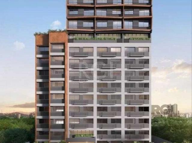 Flat para Venda em Porto Alegre/RS Bela Vista 1 Quartos